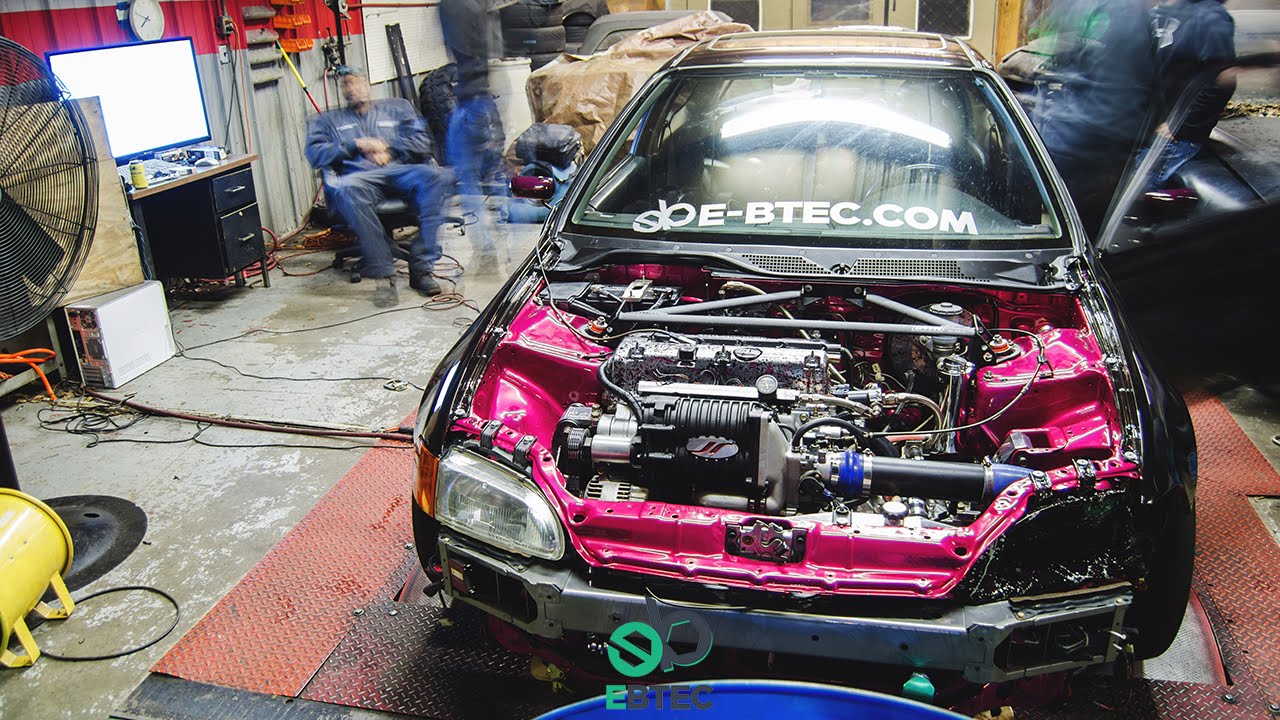 Leo M. | Jackson Racing Supercharged K sereis - YouTube