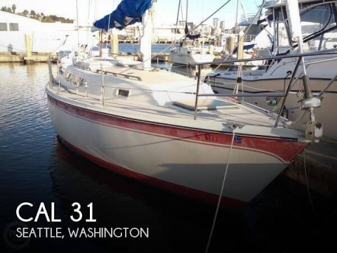 [UNAVAILABLE] Used 1979 CAL 31 in Seattle, Washington - YouTube