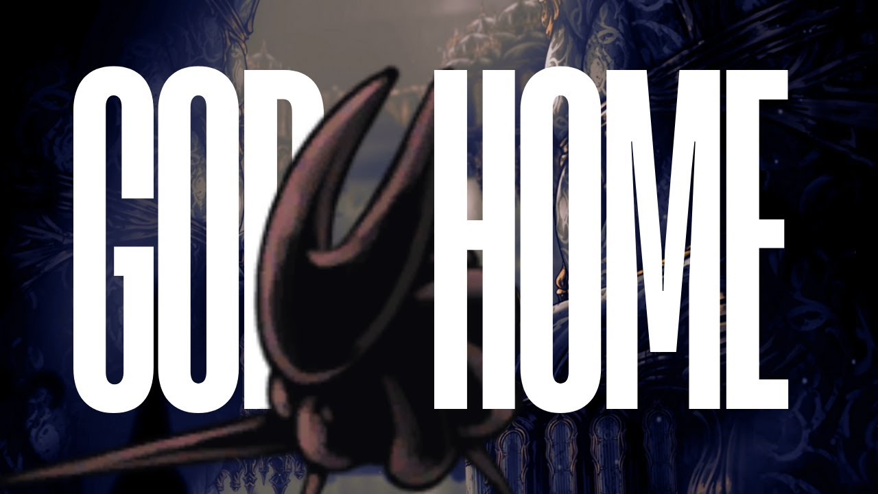 Silksong's Godhome mod is here... - YouTube
