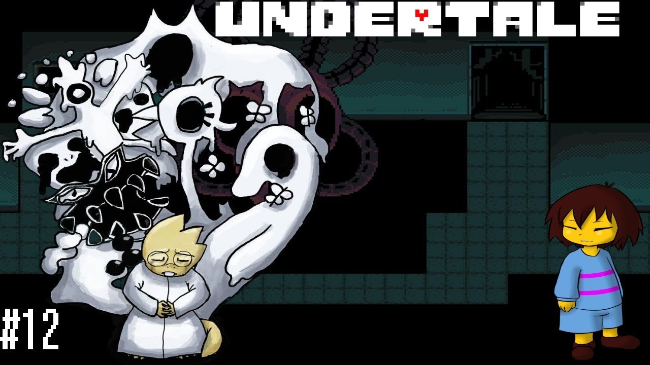 Undertale - Das Echte Labor von Dr Alphys | Part 12 - YouTube