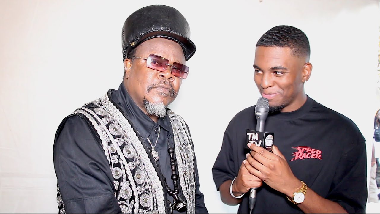 TMTV | Luciano The Reggae MessenJah Returns to Toronto | Jerk Fest 2023 ...