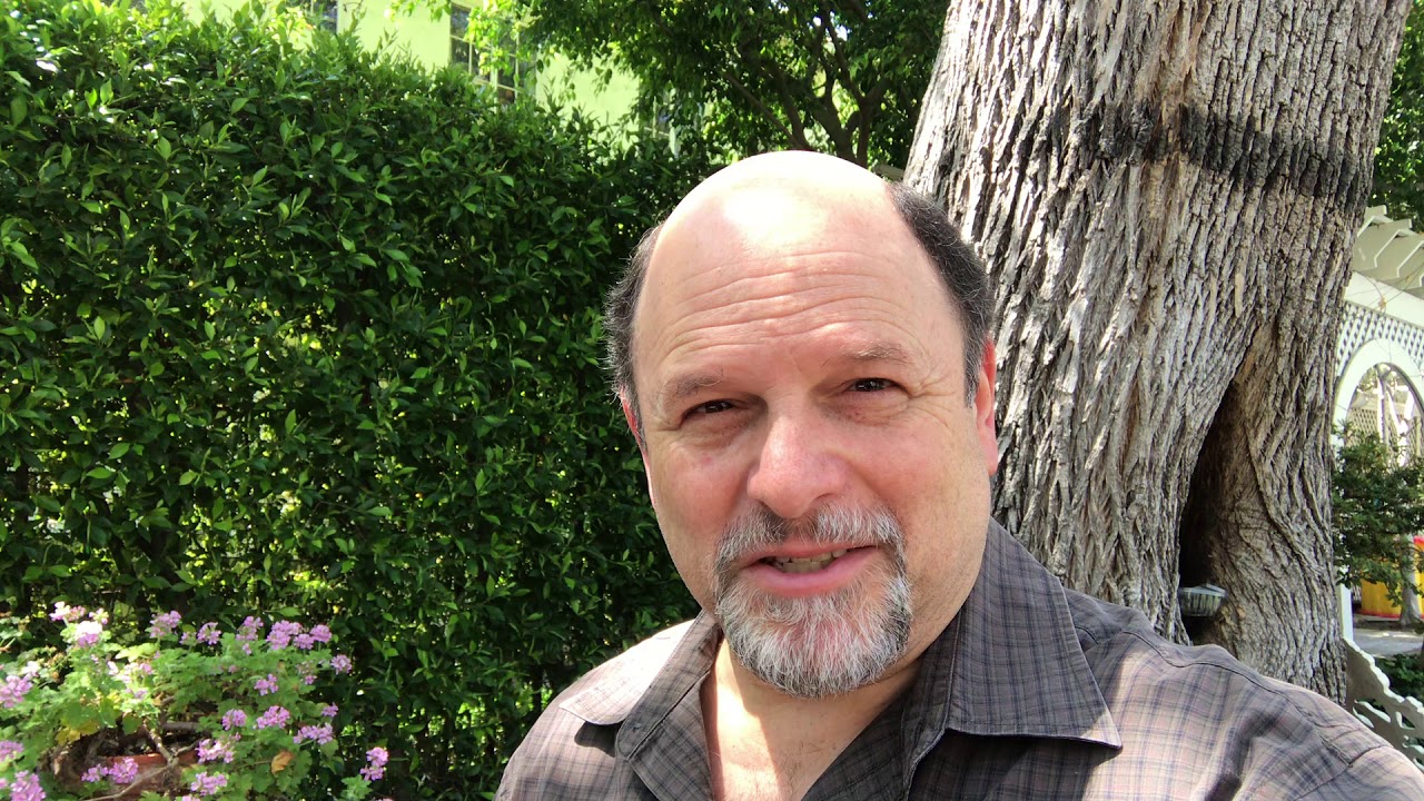 A message from Jason Alexander - YouTube