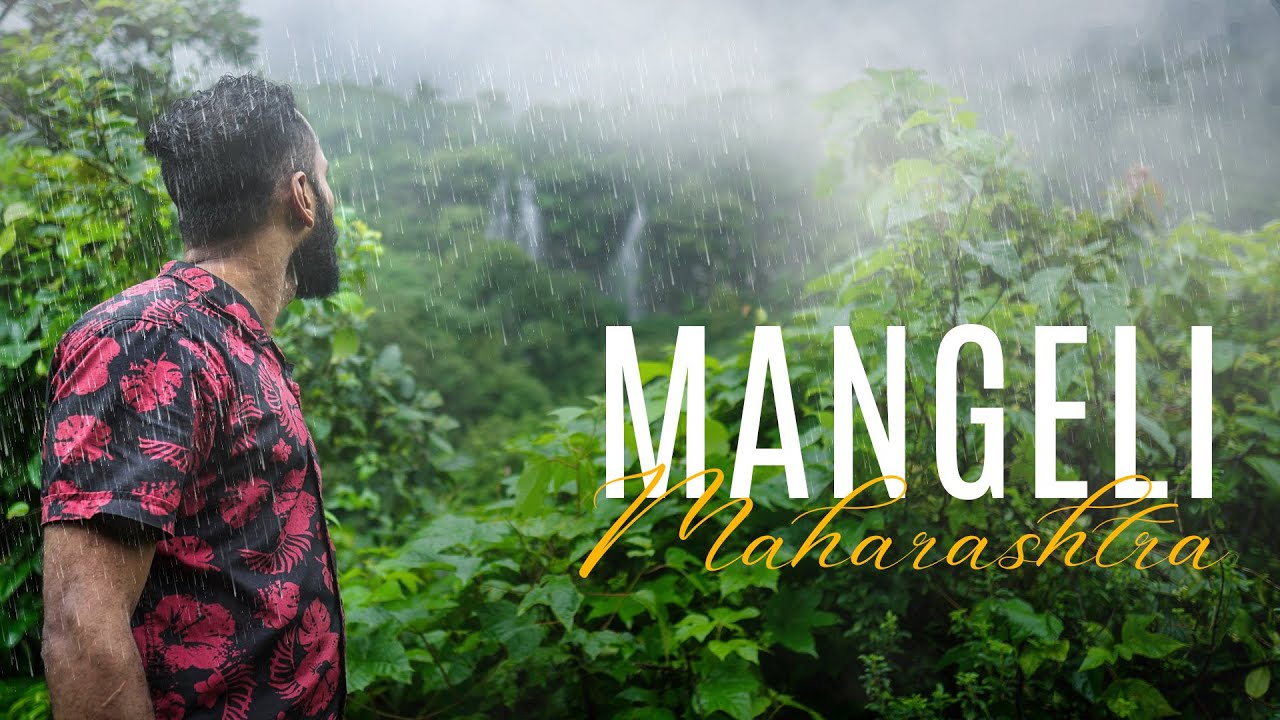 Mangeli Waterfalls - A Hidden Gem in the Sahyadris of Sindhudurg ...