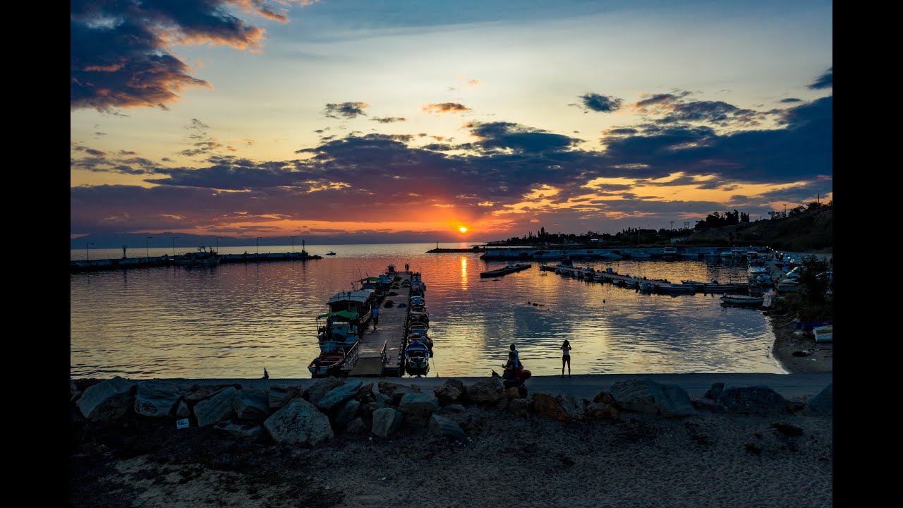 Kalikratia, Halkidiki Greece - YouTube