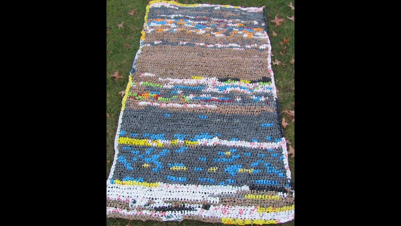 How to make Plarn - YouTube