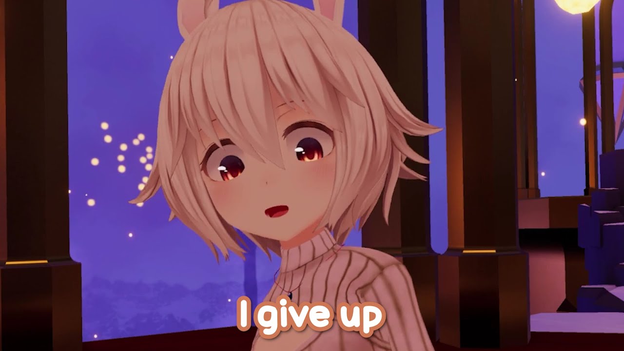 V-Tuber Quits Live on Stream - YouTube