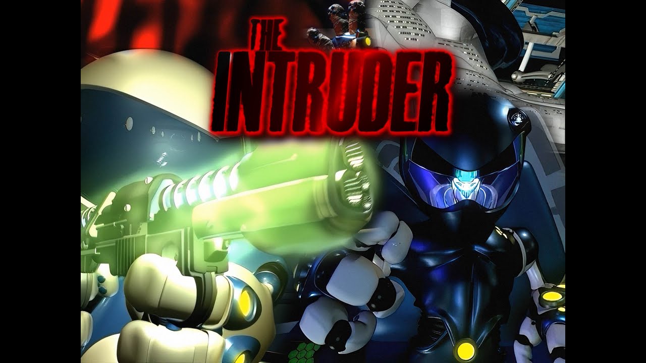 Toonami - The Intruder [All Episodes] 4K 60fps - YouTube