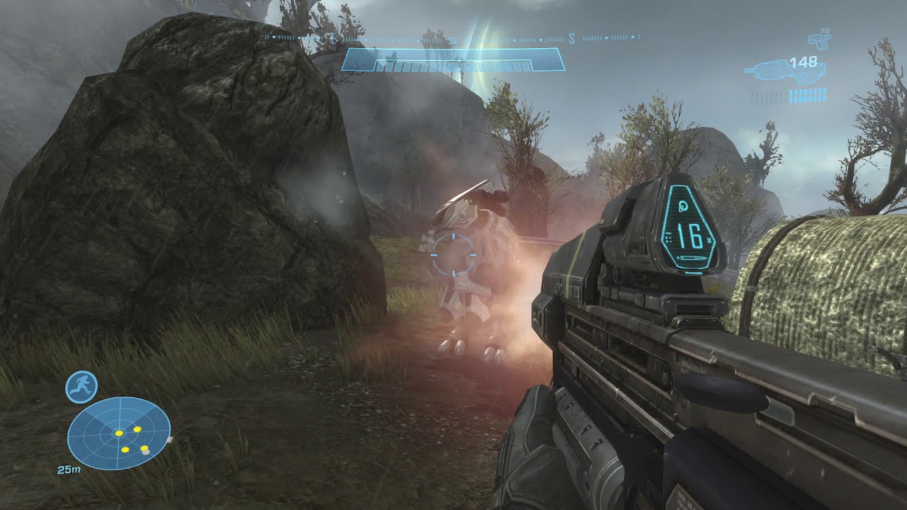 Halo: Reach parte 1 (The Master Chief Collection) - YouTube