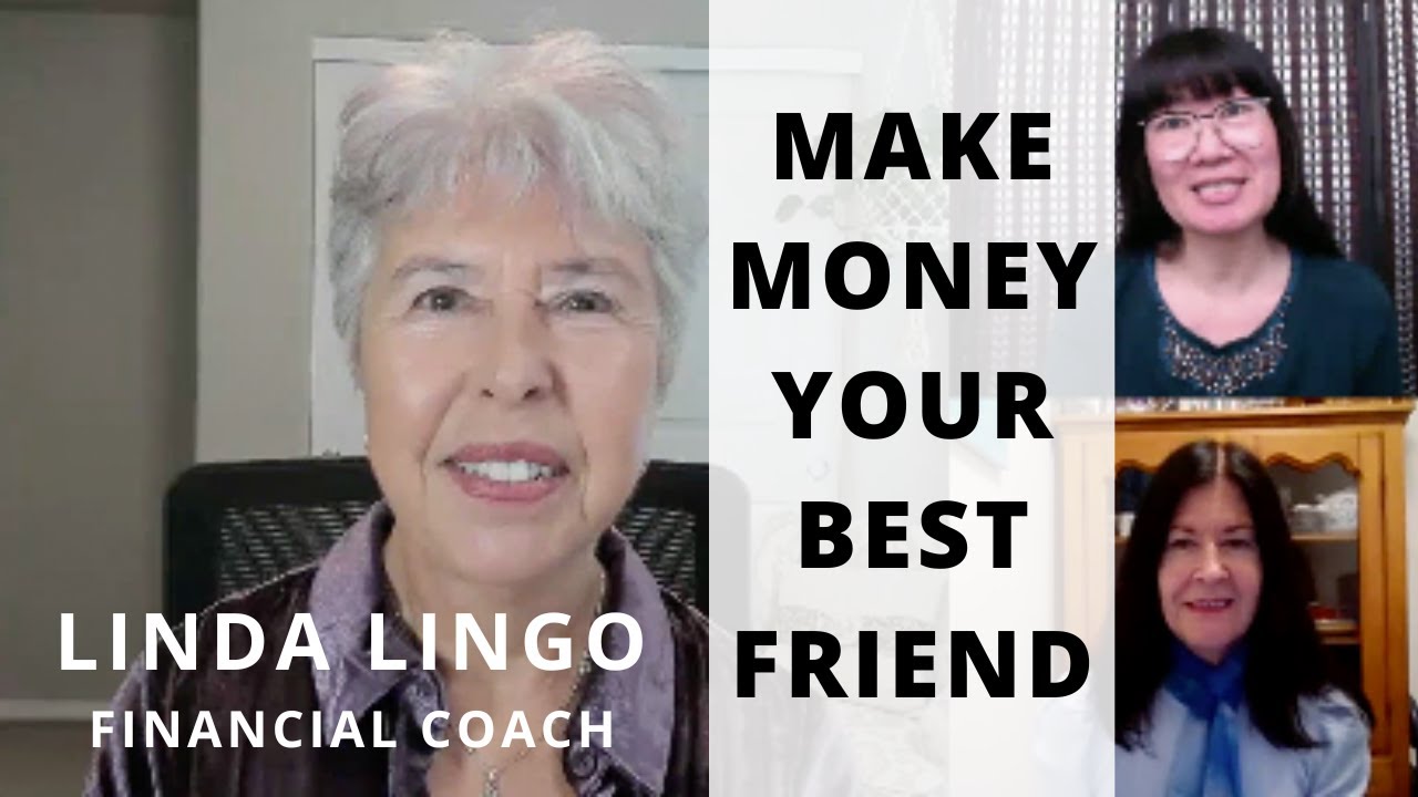 How to Make Money Your Best Friend w/ Linda Lingo, Financial Coach | Ep 31 A Cuppa Grace and ...