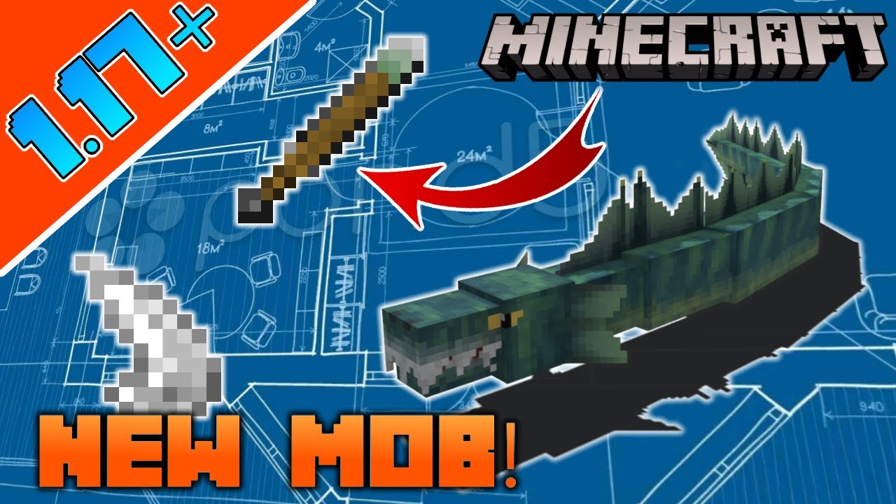 Raboy's Mobs Addon | The Sea Serpent Update! | Minecraft PE (MCPE ...