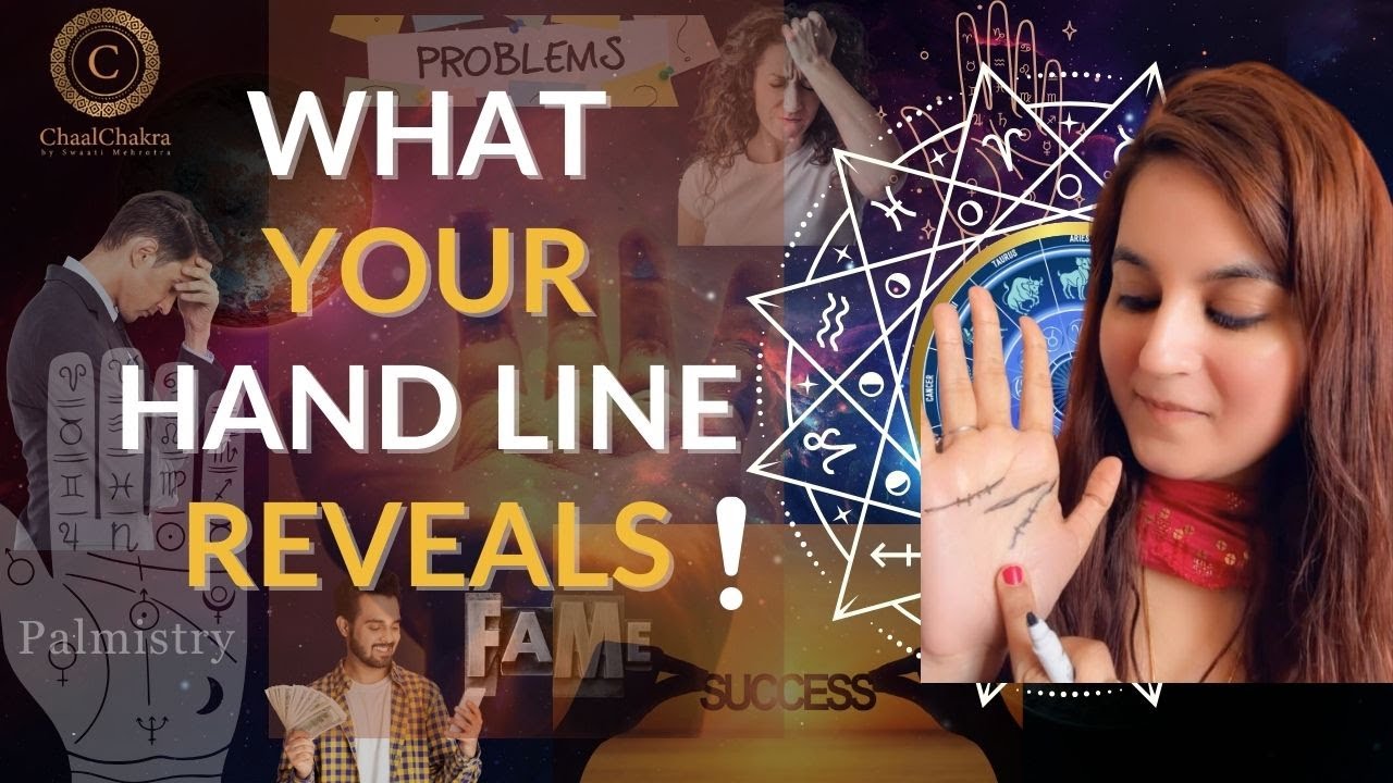 #palmistry Sunline Secrets in Your Palm: What Your Hand Line Reveals ...