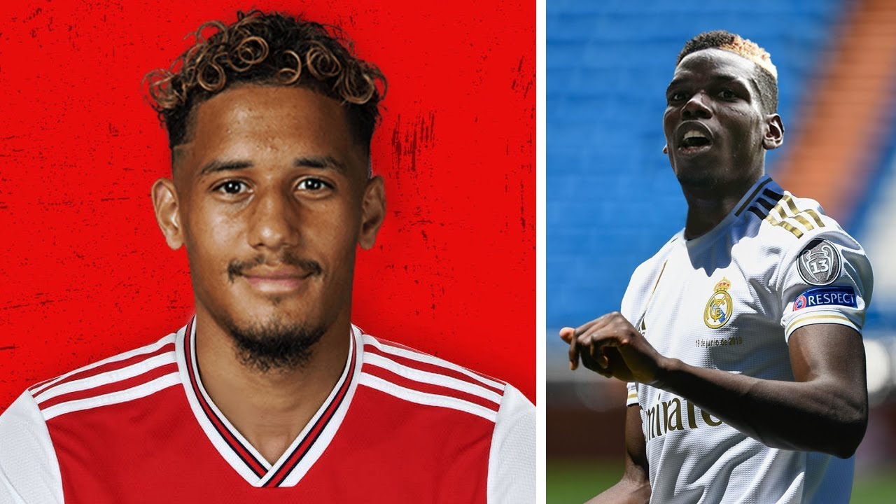 ARSENAL FINALLY SIGNING A CB?! | TRANSFER ROUNDUP! - YouTube