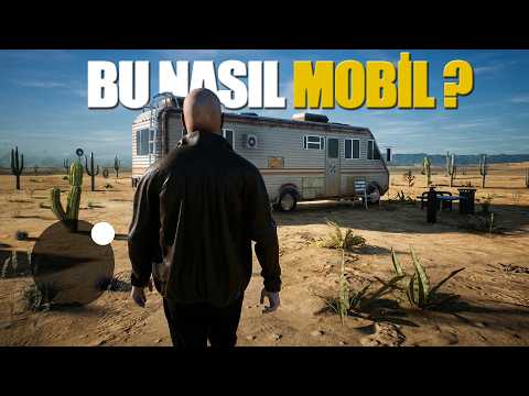 MOBİLİN ZİRVESİ: En İyi 10 Açık Dünya Oyunu! (Android & iOS) 🔥2026