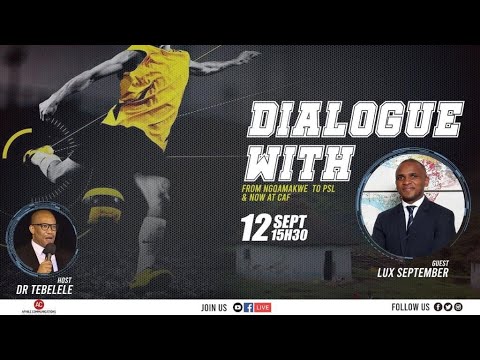 Aphile Communications hosts a dialogue with Lux September - YouTube