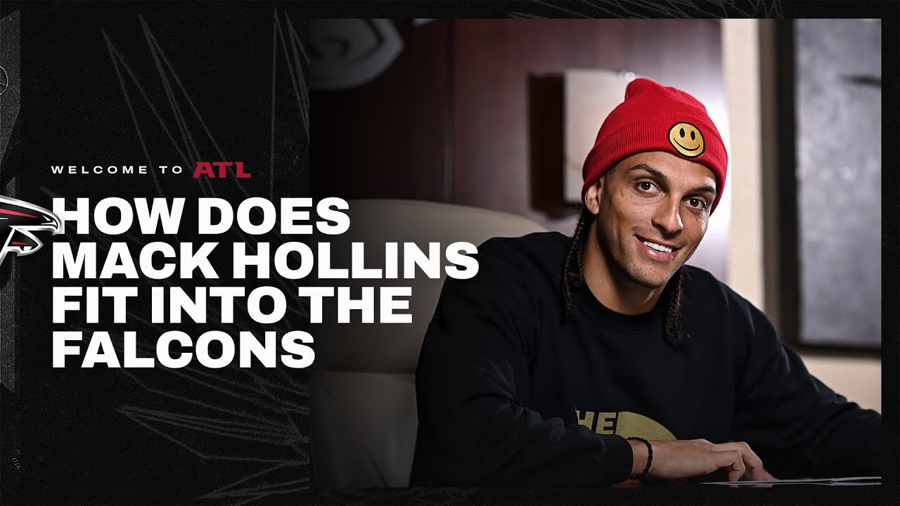 NFL Network: How WR Mack Hollins will fit into Falcons' offense ...