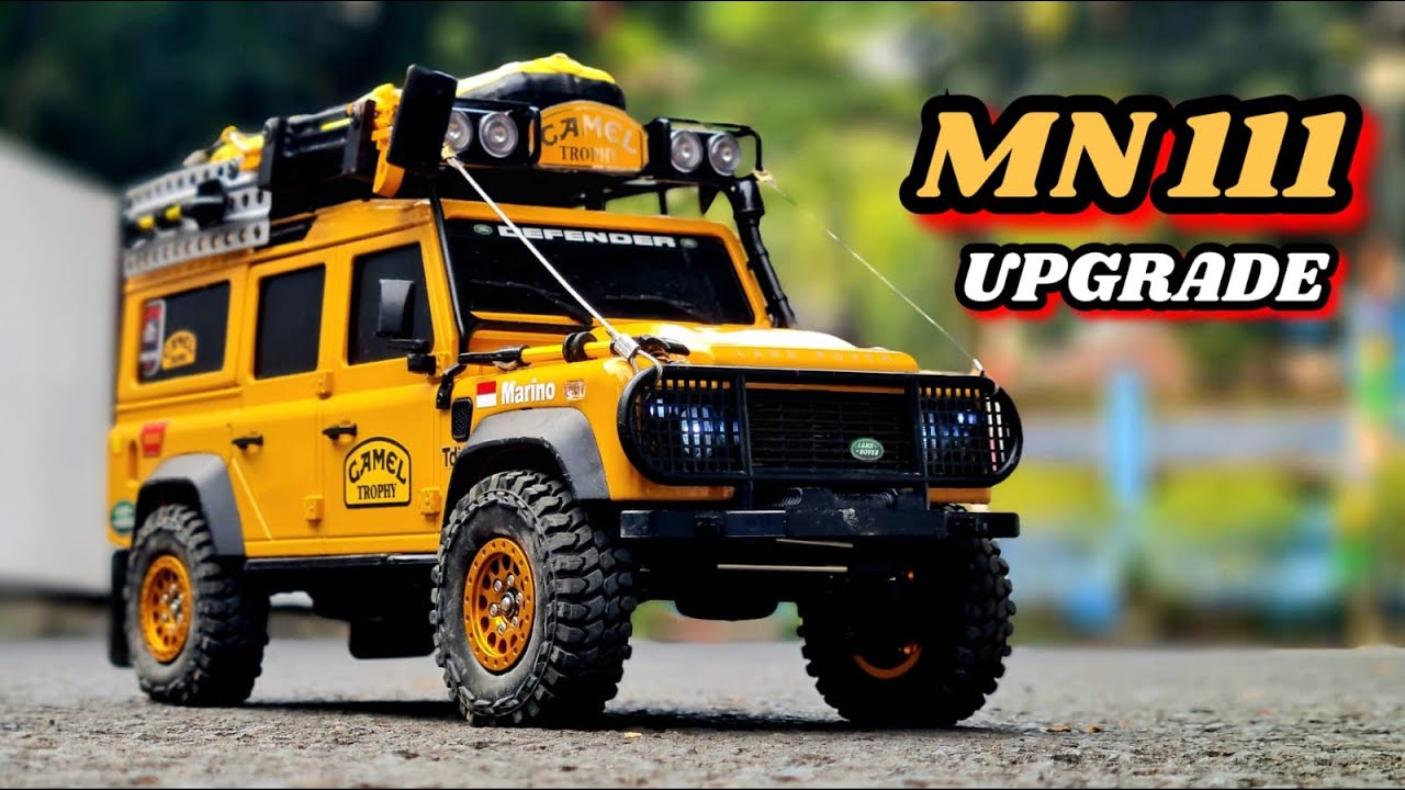 MN111 UPGRADED - YouTube