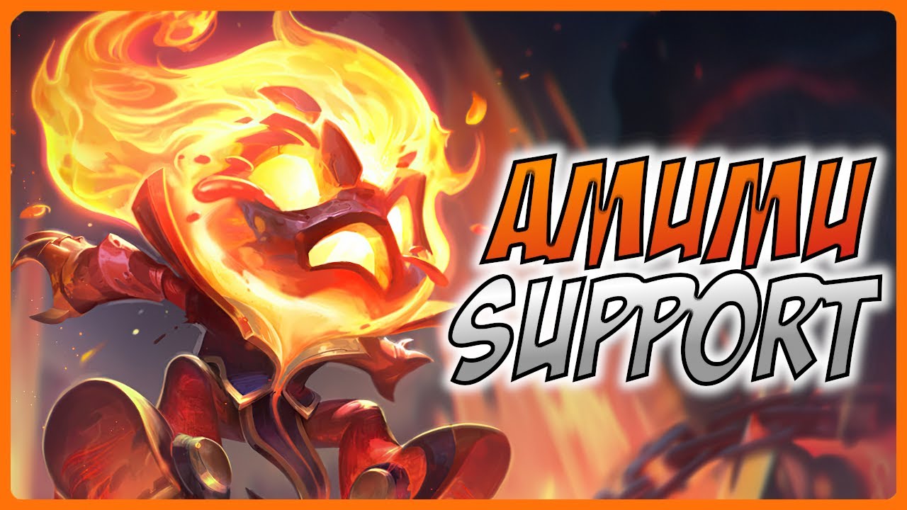 3 Minute Amumu Guide - A Guide for League of Legends - YouTube