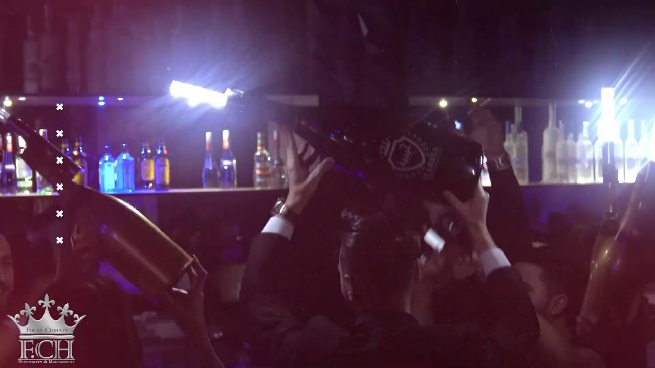 The Best Arabic Club In Dubai | HABIBA CLUB DUBAI - YouTube