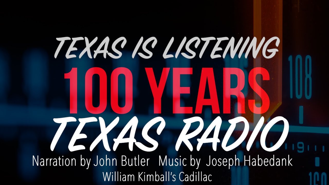 TEXAS RADIO 100 YEARS + - YouTube