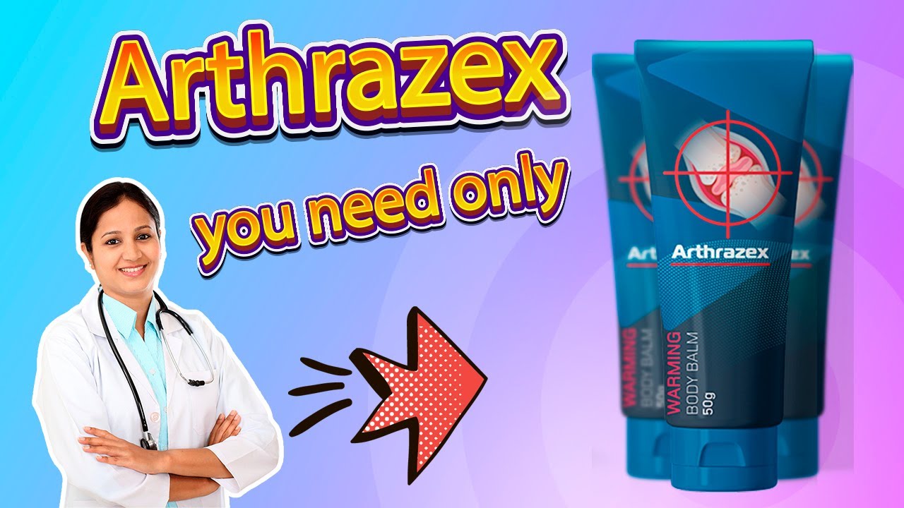 Review on Arthrazex balm Price in India - YouTube