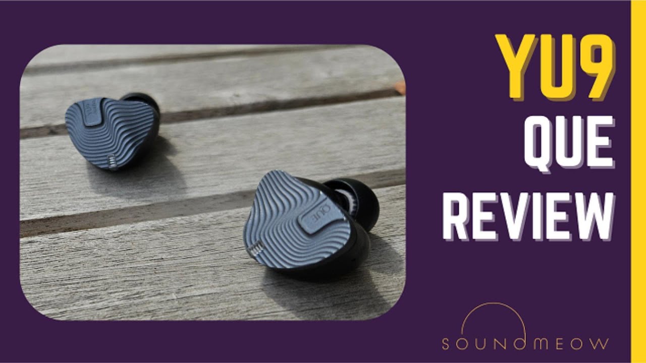 Yu9 Que Review - YouTube