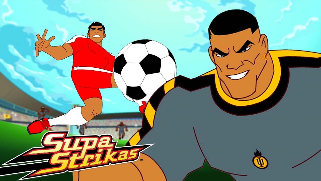 Steroid Skarra! | Supa Strikas | Season 2 Episodes | Soccer Cartoon ...