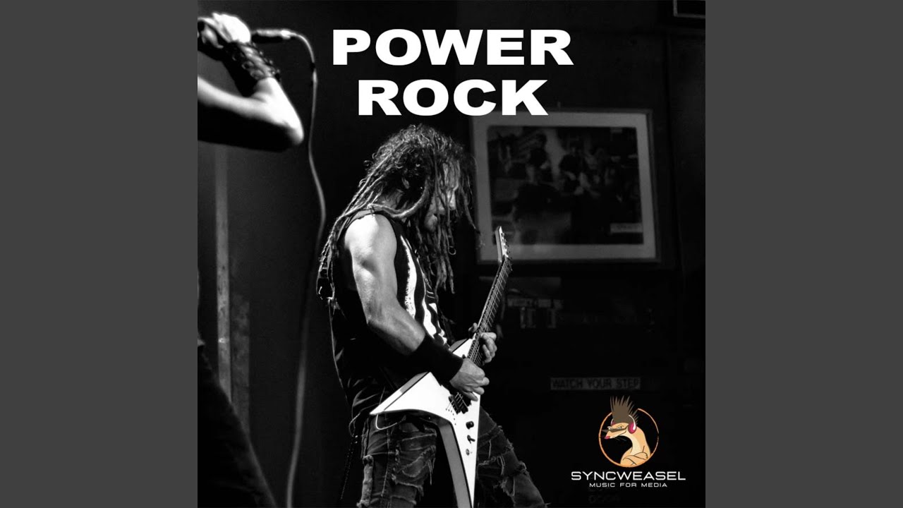 The Pounding Danger Cue - YouTube Music