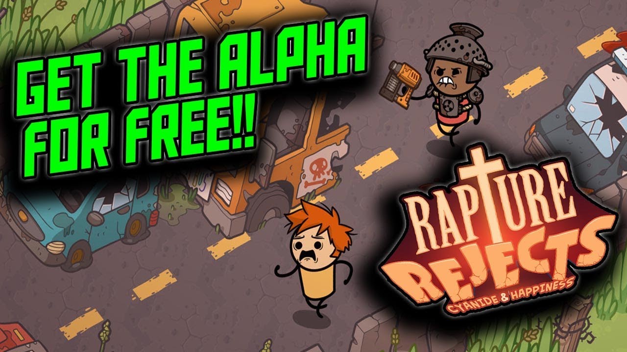 FIRST GAME = FIRST WIN - Rapture Rejects (UNDEFEATED) - YouTube