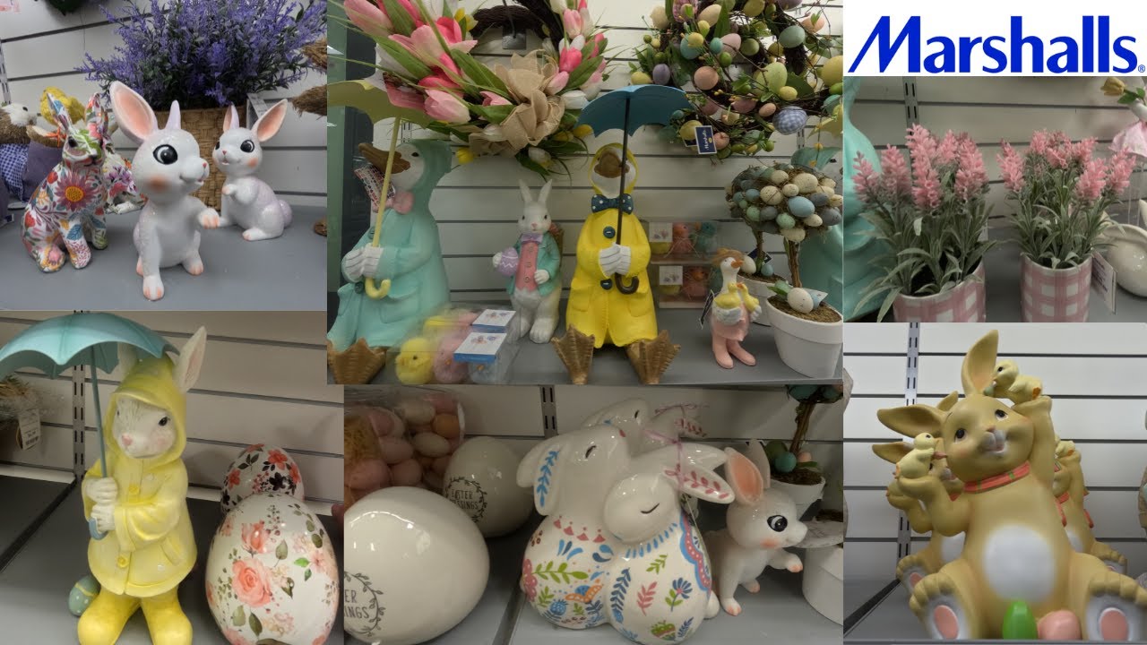 Marshalls - New Arrivals | Spring Items | Come With Me - YouTube