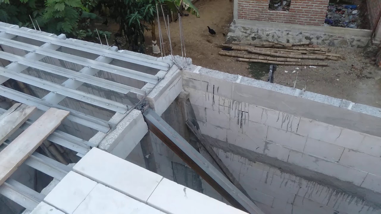 Dak hebel pengerjaan sdh 70 % - YouTube