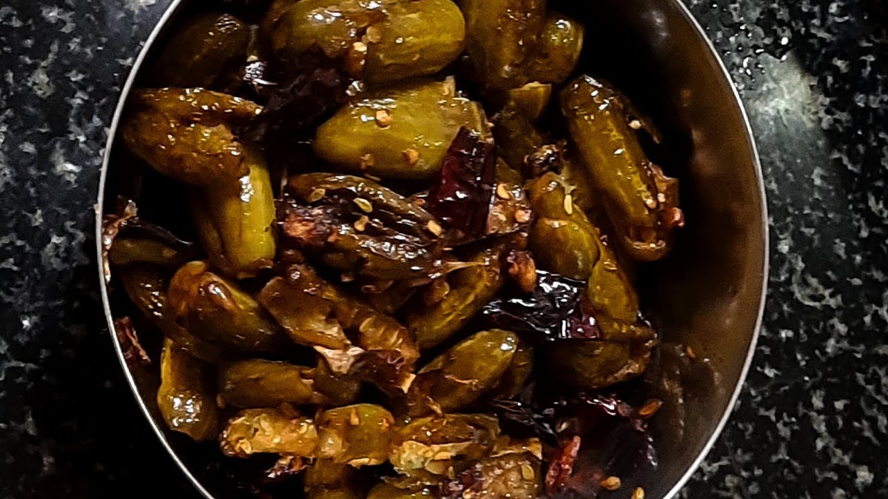 Ivy Gourd Stir Fry // Tendle Talasan // Tondekai Fry // Konkani Recipe ...