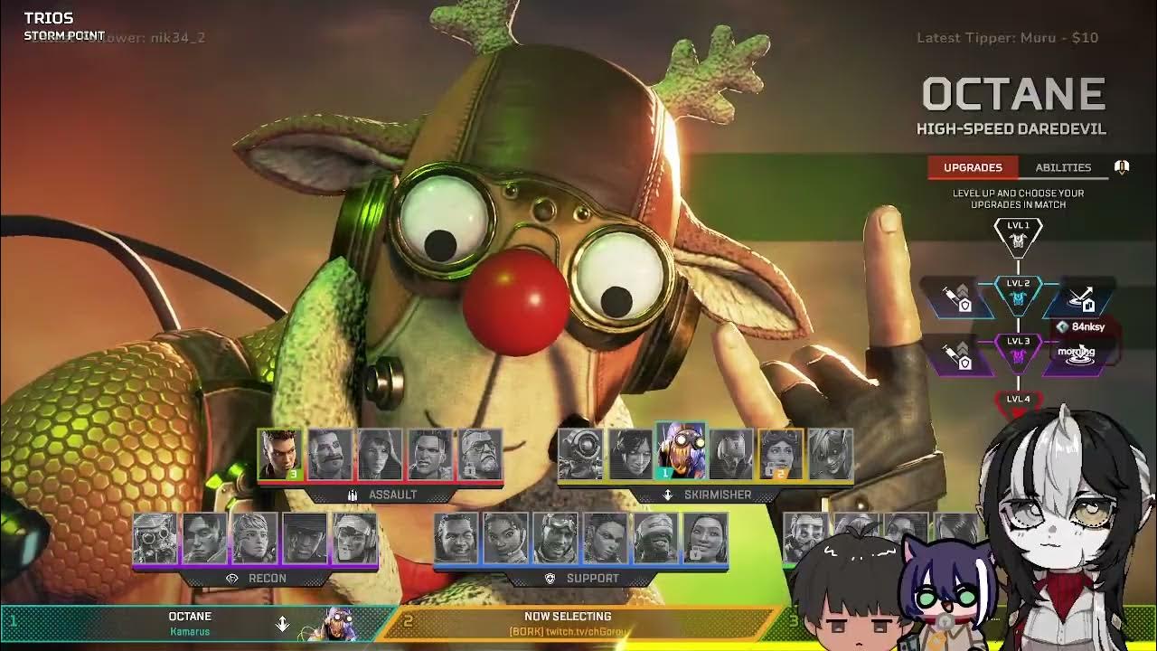 Apex + CS [VOD] - YouTube