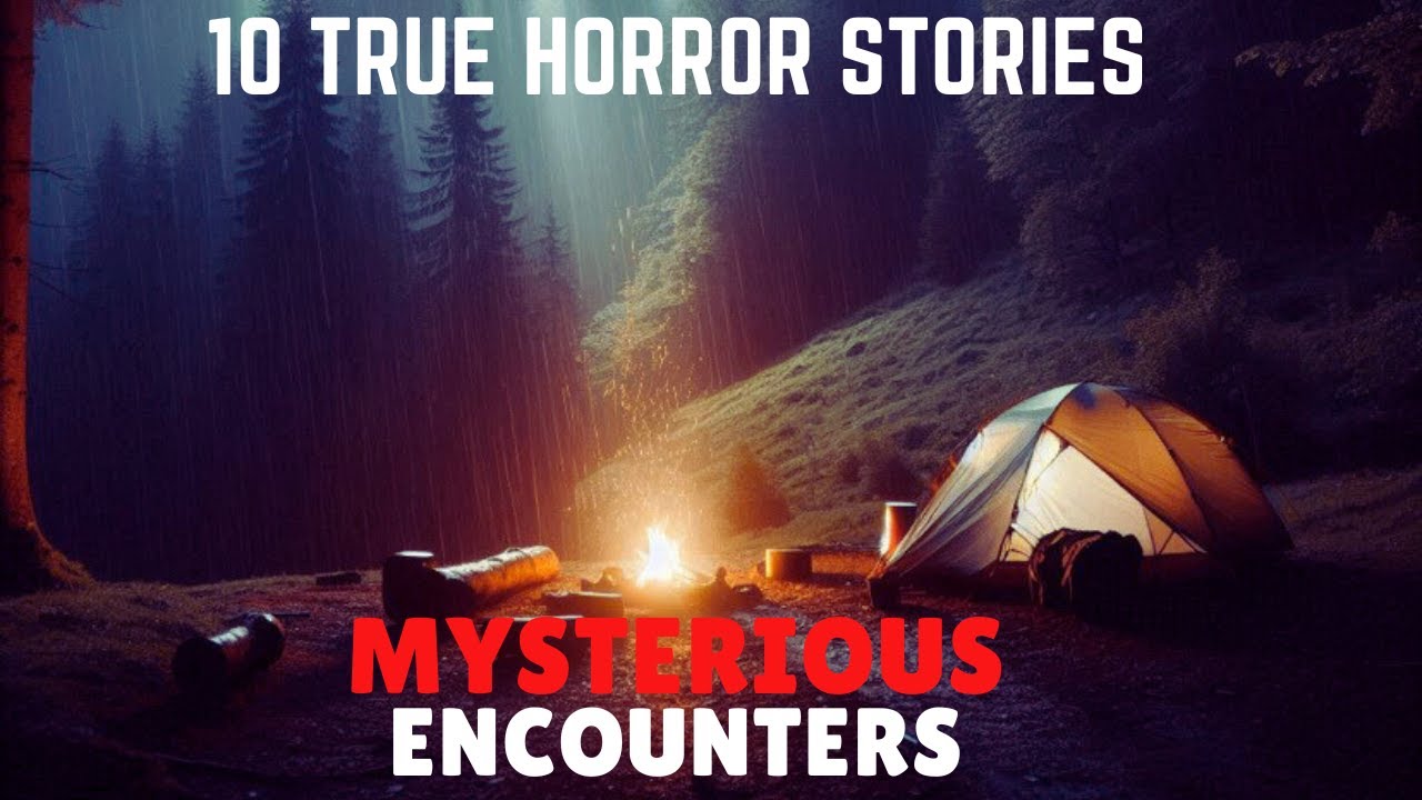 10 Mysterious Experiences | True Horror Stories for a Sleepless Rainy ...