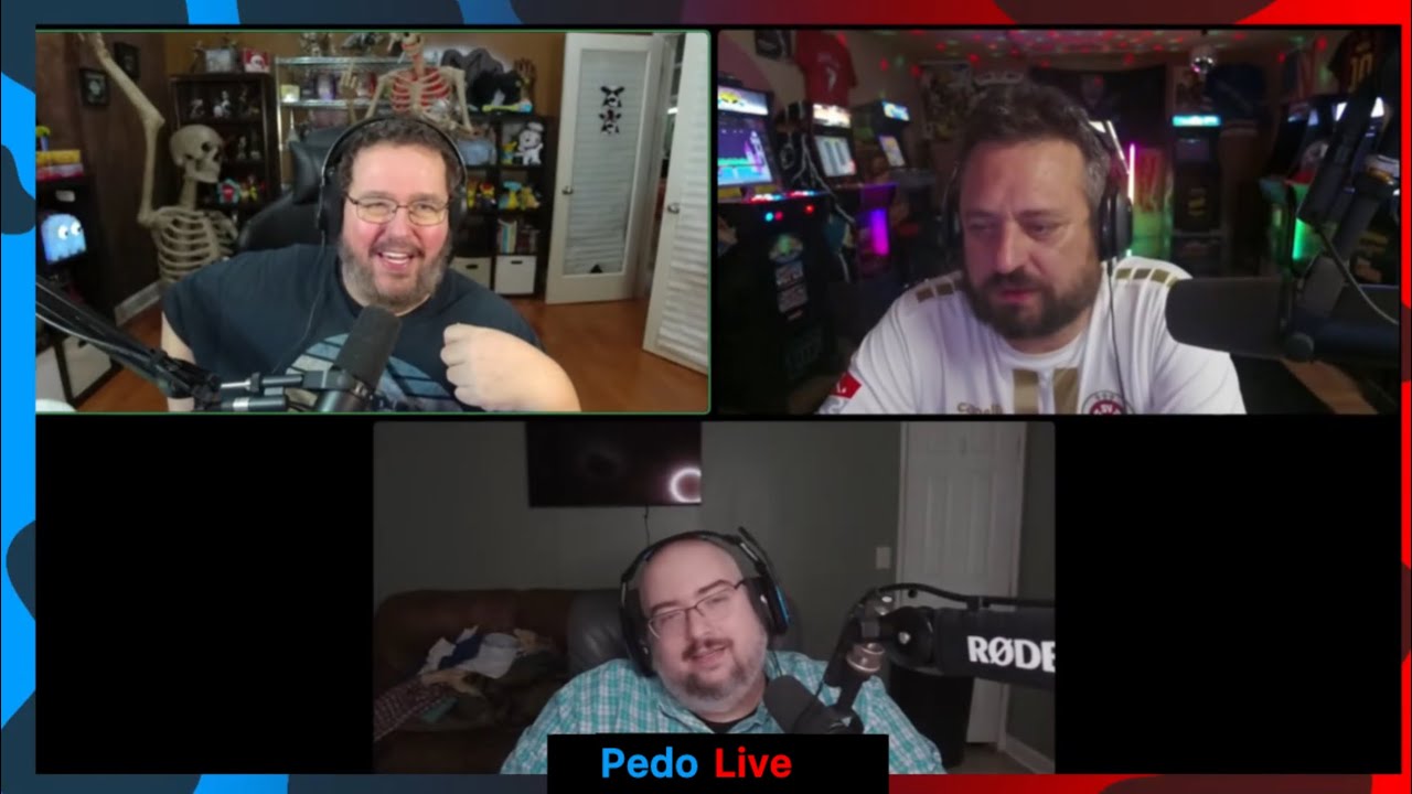 Wings Of Redemption and lolcow live reunion - YouTube