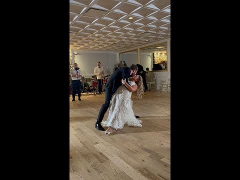 Naomi and Alex's Wedding: First Dance