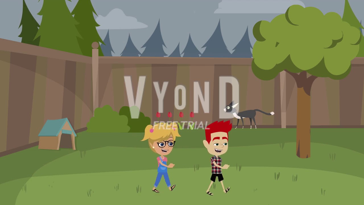 Video tutorial on Vyond - YouTube