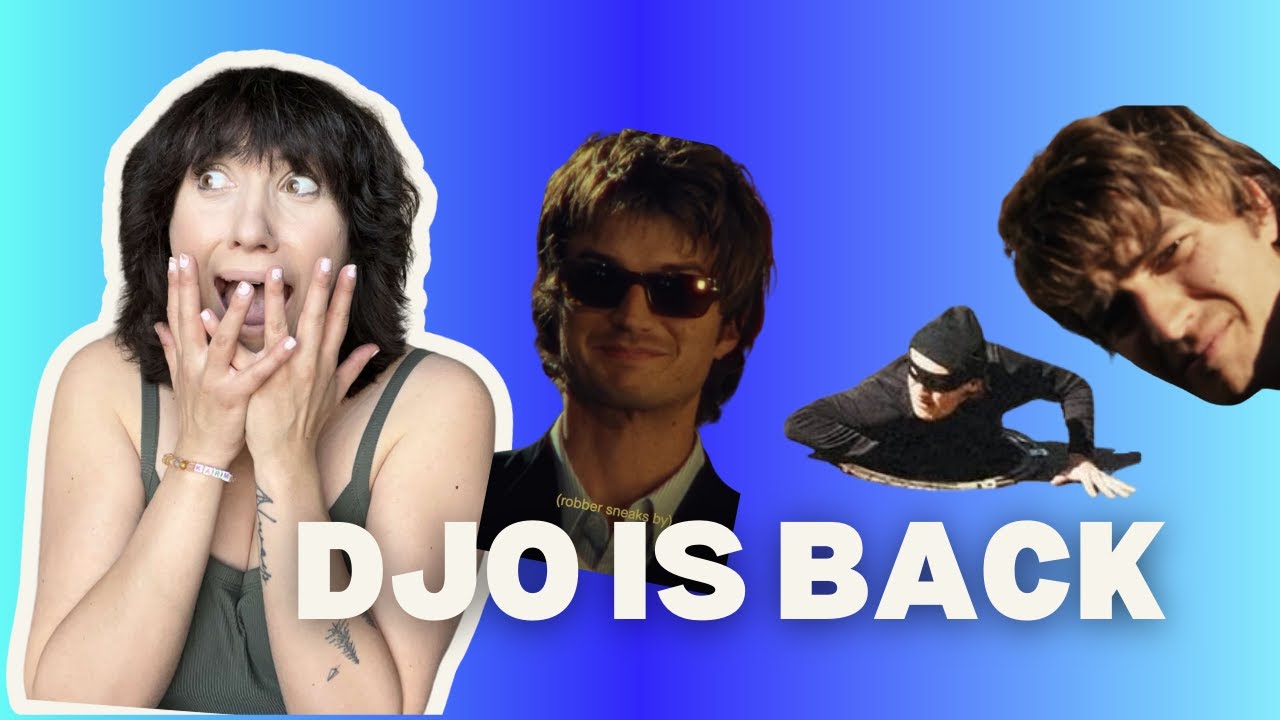 DJO IS BEING BASIC - YouTube