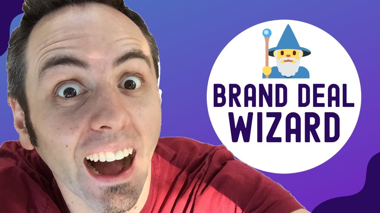 Honest Review of Brand Deal Wizard... - YouTube