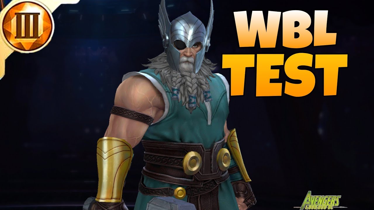 [OBELISK] Lvl 70 ODIN WBL TEST | KNULL & MEPHISTO Stage 65 | MARVEL ...