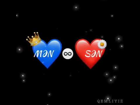 🖤ƏN 🖤ÇOX 🖤SEVDIYIM'SƏN🖤