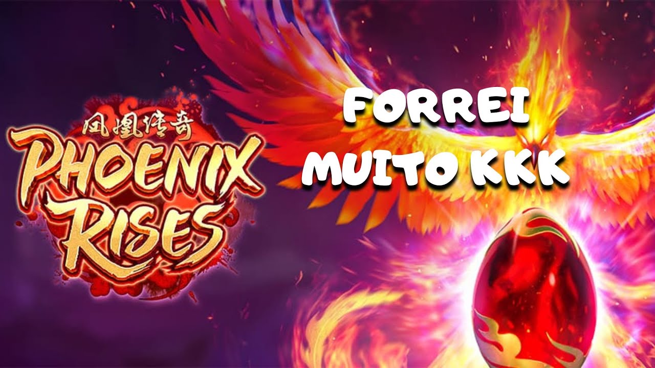 PHOENIX RISES - FOREEI MUITO NESSE SLOT - YouTube