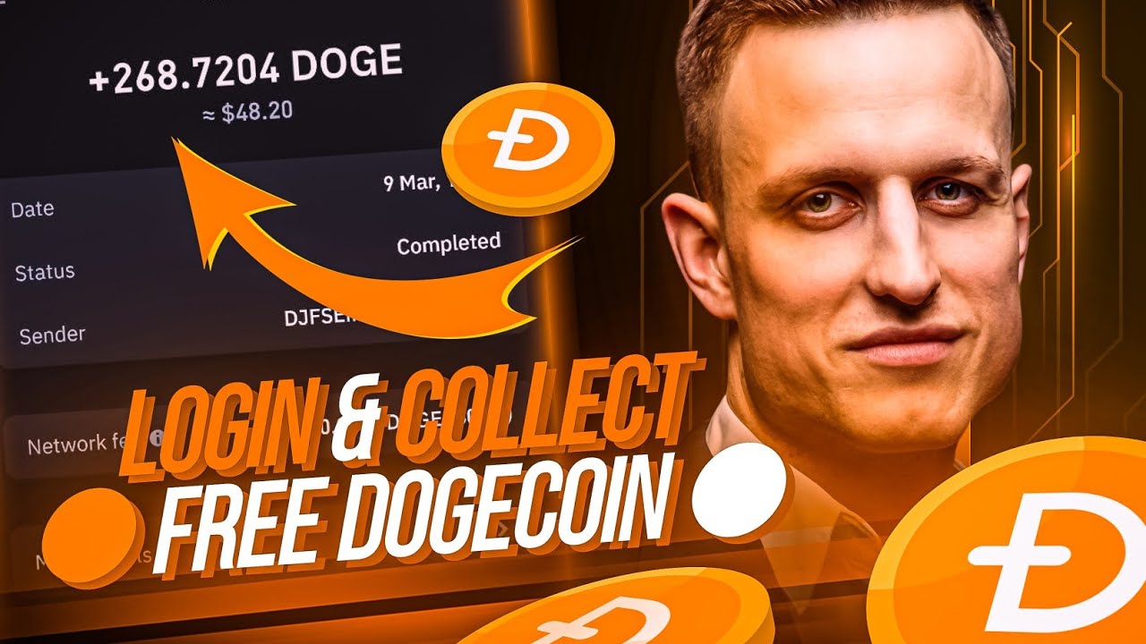 Hamster Kombat CEOs : Claim Free DOGECOIN On Telegram (💰PROOF)- No ...