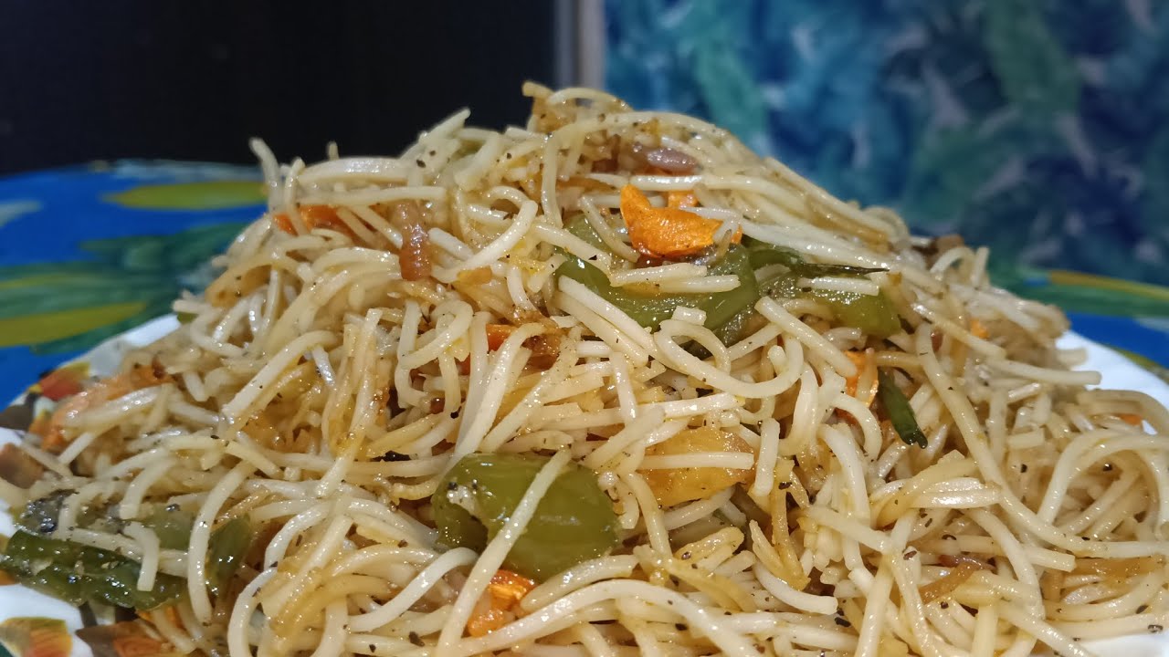 Spicy veg chaumin recipe ||#Bengali_recipe - YouTube