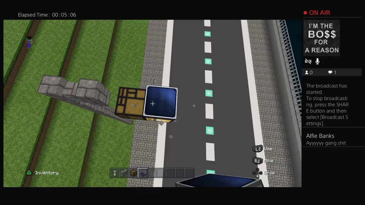 2020 new build on minecraft - YouTube