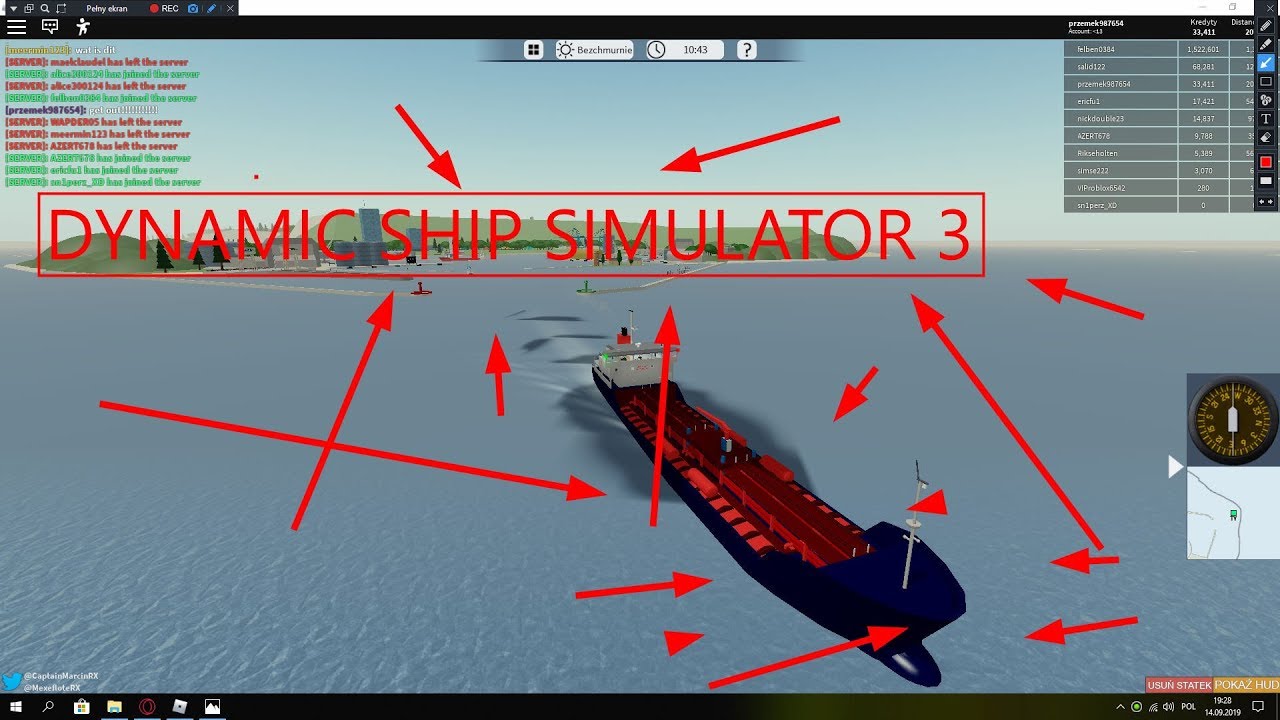 Roblox #51 DSS III - YouTube