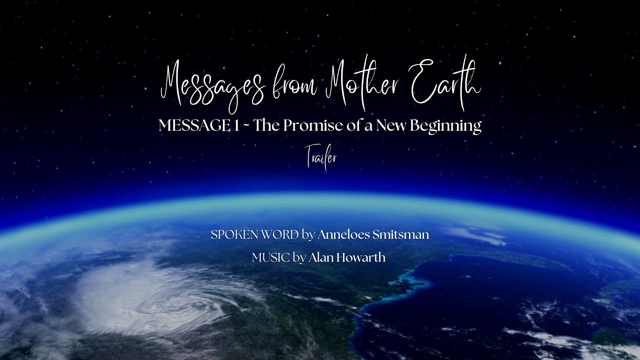 Messages from Mother Earth by Anneloes Smitsman and Alan Howarth ...