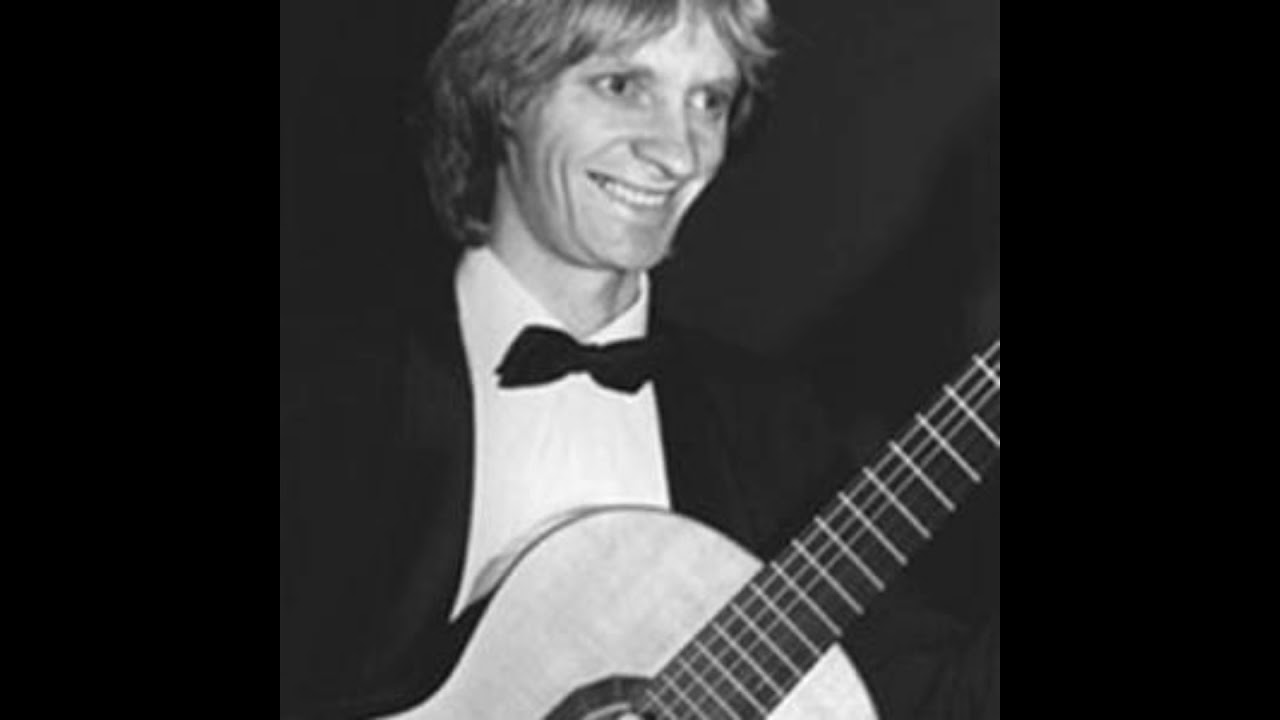 David Russell Recital in Padova 22 11 1980 - YouTube