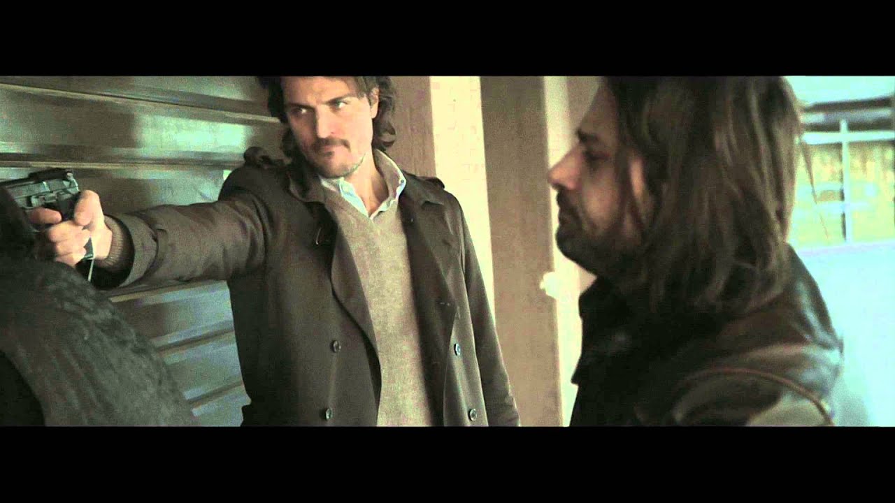 Emanuele Cerman - clip nomination MIIFF best lead actor "in nomine ...