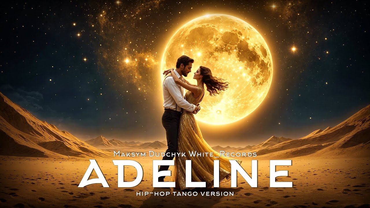 Adeline. Background hip hop tango for video. Funny music for vlog - YouTube