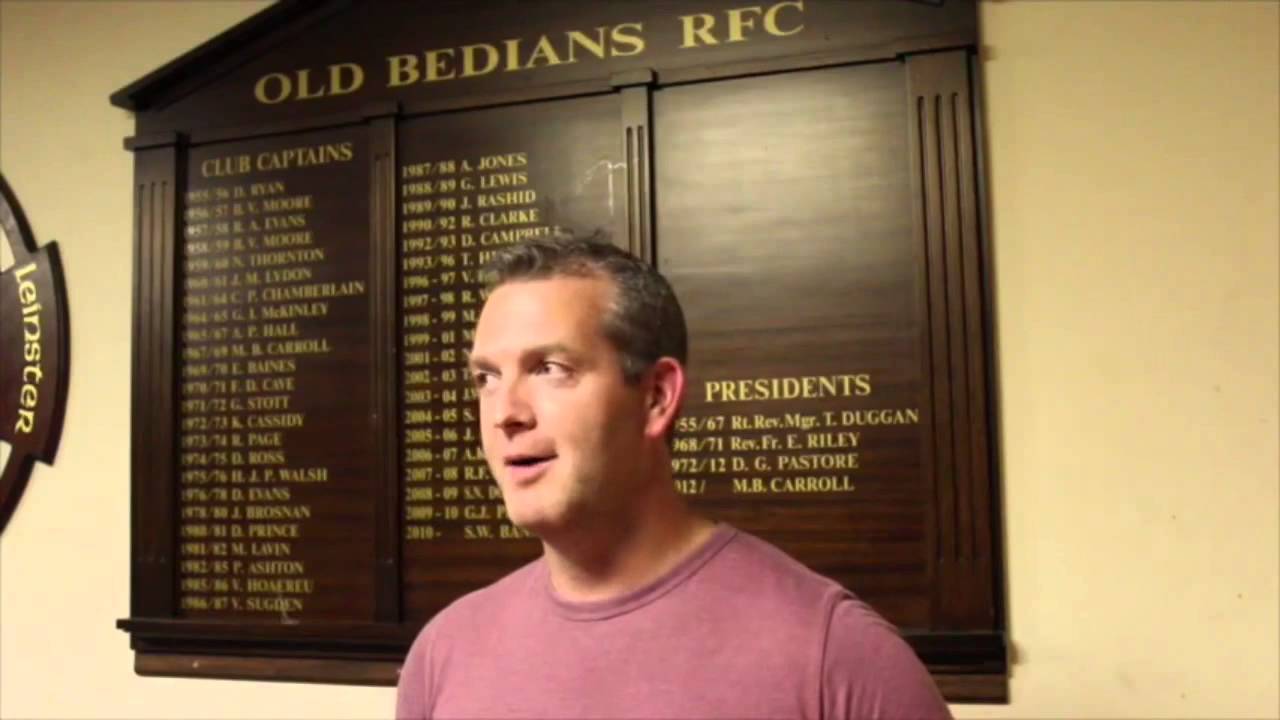 #RWCBedes - Morgan Reidy - YouTube